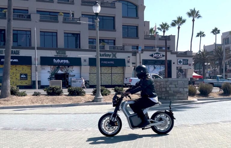 Sondors Metacycle Full Definitive Review and Test Ride + With ...